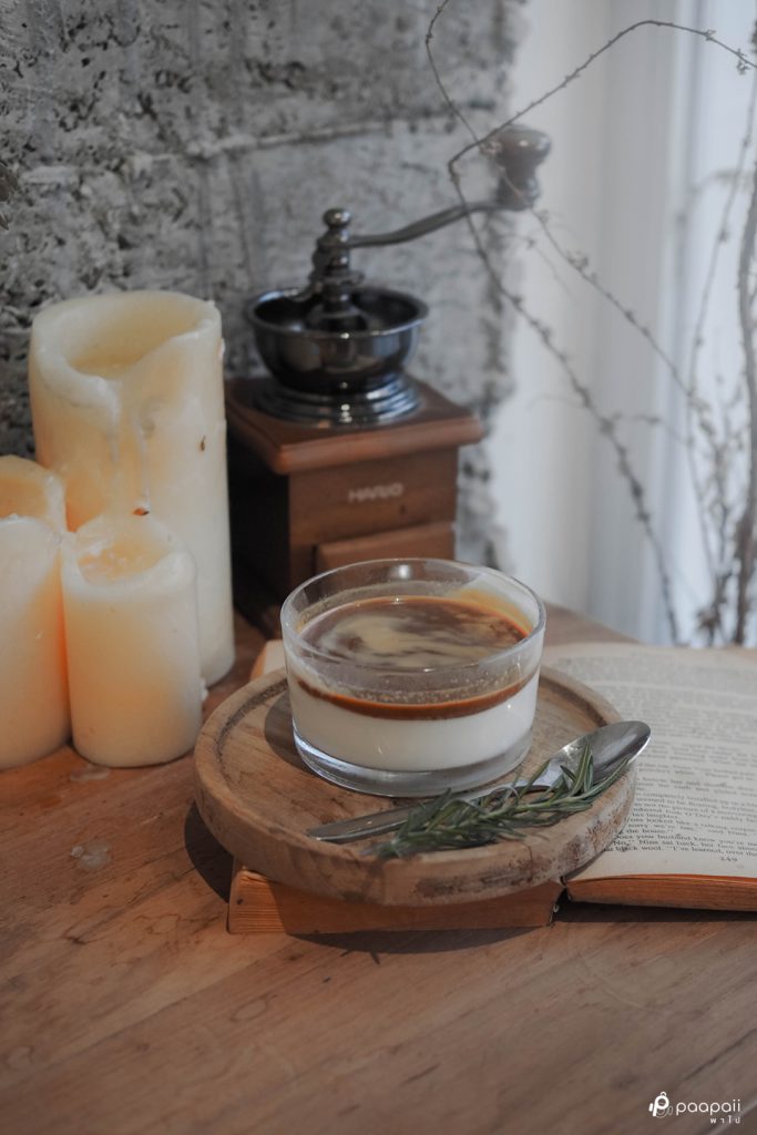 รีวิว "The Baristro at Ping river" คาเฟ่น่านั่งเมืองเชียงใหม่ | PaaPaii.com