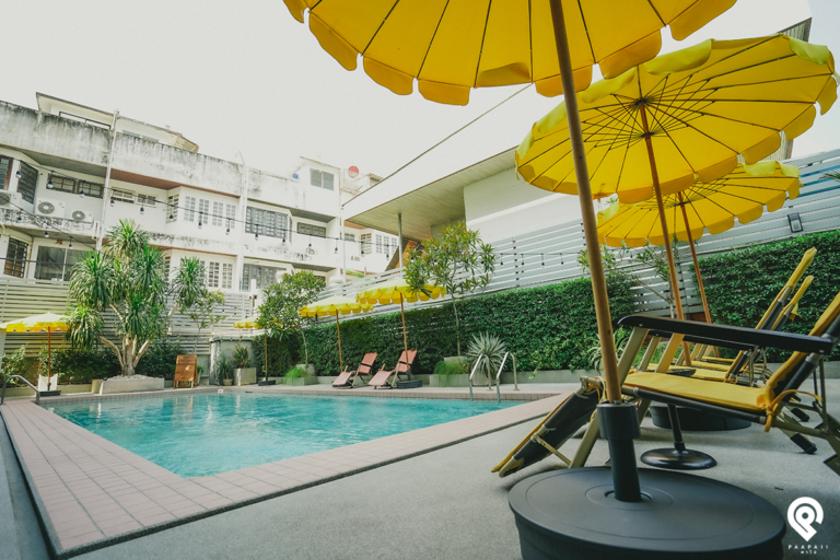 พาไปรู้จัก "Josh Hotel" โฮเทลสุดแนวแห่งซอยอารีย์ | PaaPaii.com
