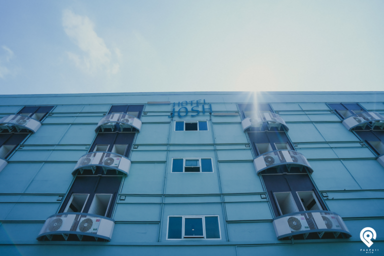 พาไปรู้จัก "Josh Hotel" โฮเทลสุดแนวแห่งซอยอารีย์ | PaaPaii.com