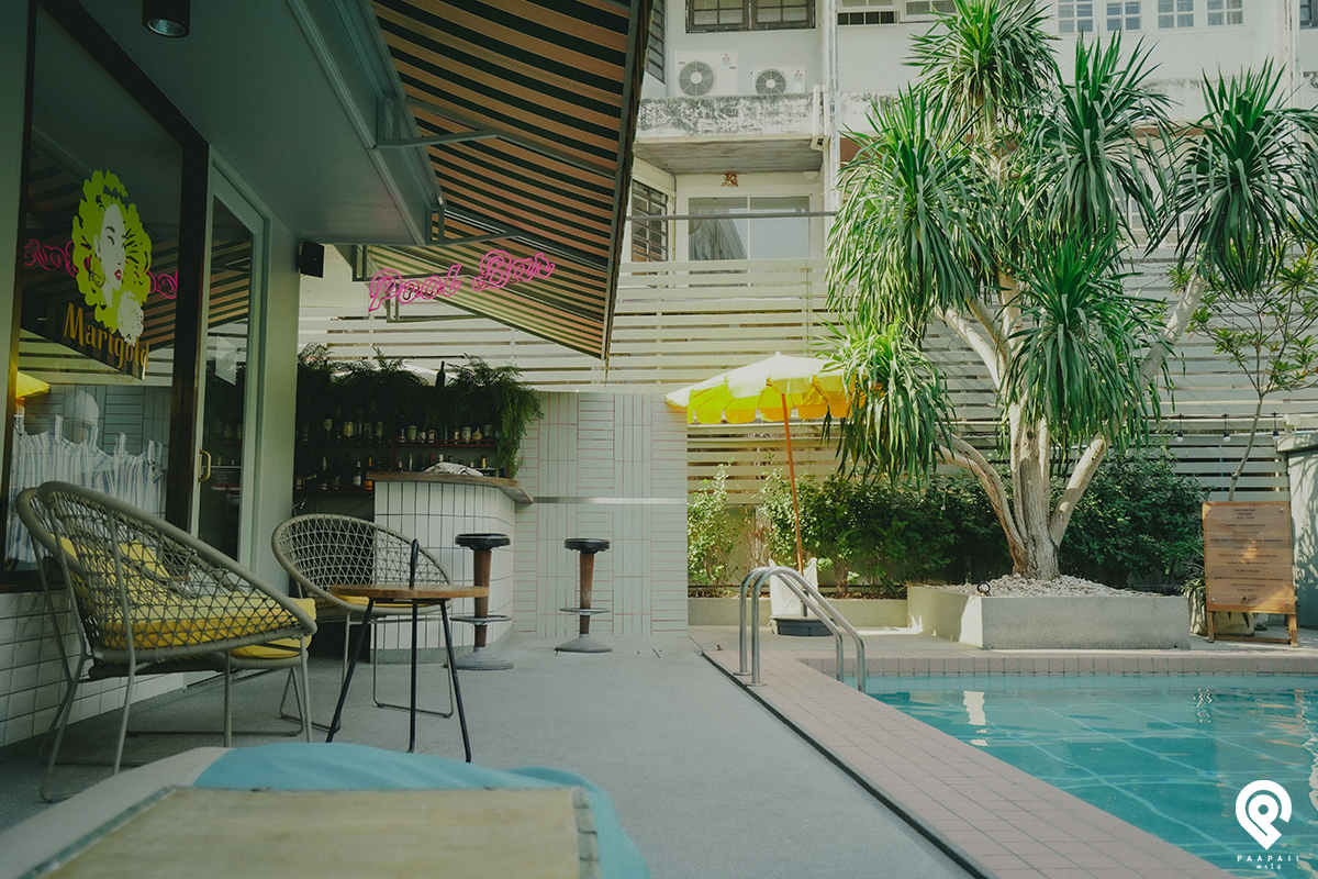 พาไปรู้จัก "Josh Hotel" โฮเทลสุดแนวแห่งซอยอารีย์ | PaaPaii.com