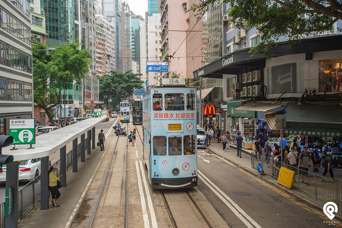 "360 Hong Kong Moments" เปิดมุมมองใหม่ในฮ่องกง | PaaPaii.com