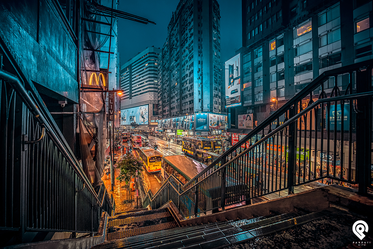 "360 Hong Kong Moments" เปิดมุมมองใหม่ในฮ่องกง | PaaPaii.com
