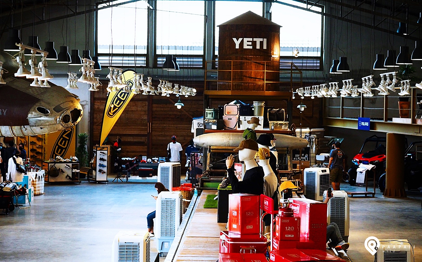 'Element 72' เขย่าใจนักช็อป รับมหกรรมช้อปปิ้ง 'ไอเทมสุดปังแห่งปี 2021 ...