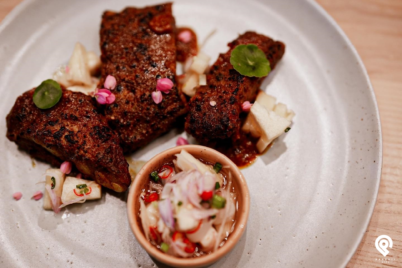 Khum Hom ร้านอาหารไทยร่วมสมัยแห่งใหม่ โดยเชฟเอียน | PaaPaii.com