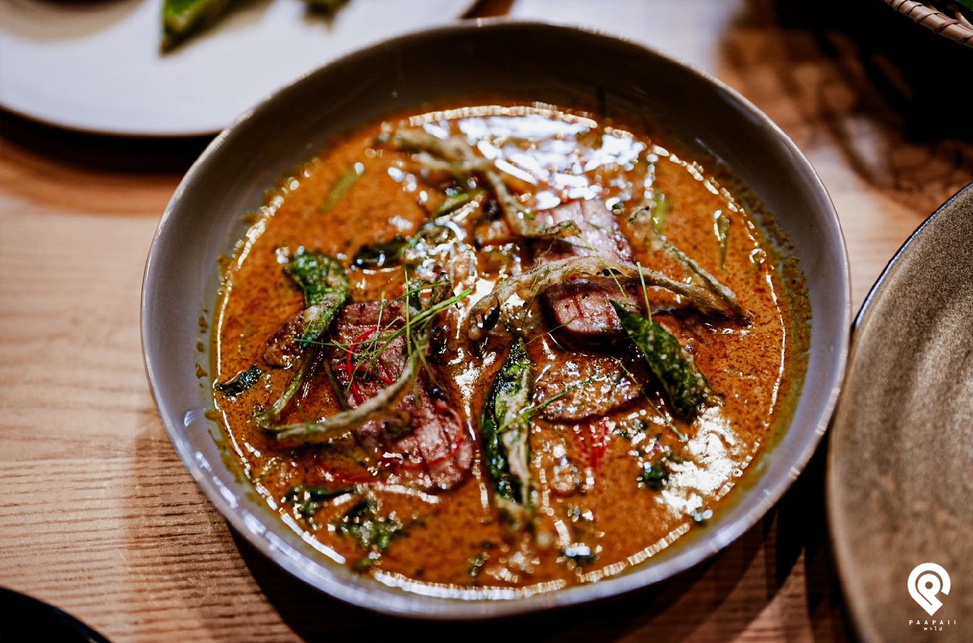 Khum Hom ร้านอาหารไทยร่วมสมัยแห่งใหม่ โดยเชฟเอียน | PaaPaii.com