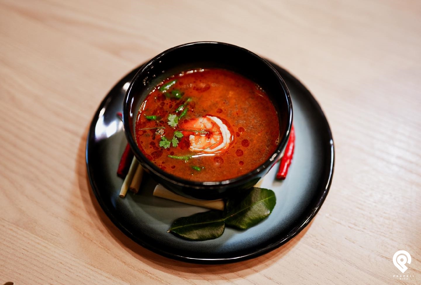 Khum Hom ร้านอาหารไทยร่วมสมัยแห่งใหม่ โดยเชฟเอียน | PaaPaii.com