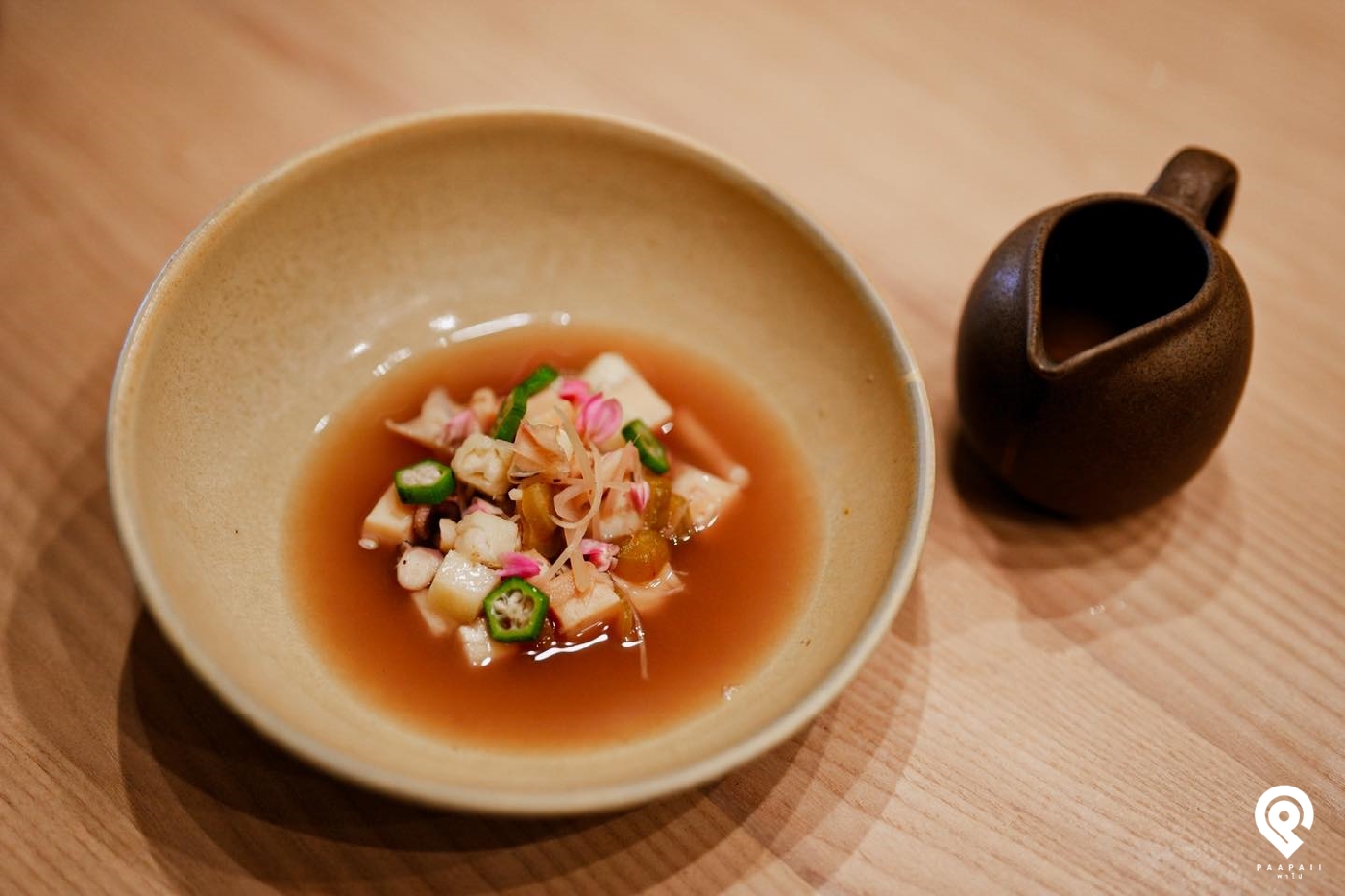 Khum Hom ร้านอาหารไทยร่วมสมัยแห่งใหม่ โดยเชฟเอียน | PaaPaii.com