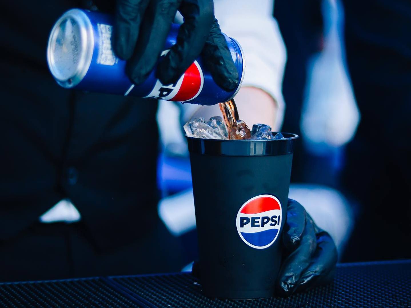 าน PEPSI INTO THE NEW ERA เปิดสู่โลกใหม่ของเป๊ปซี่ | PaaPaii.com