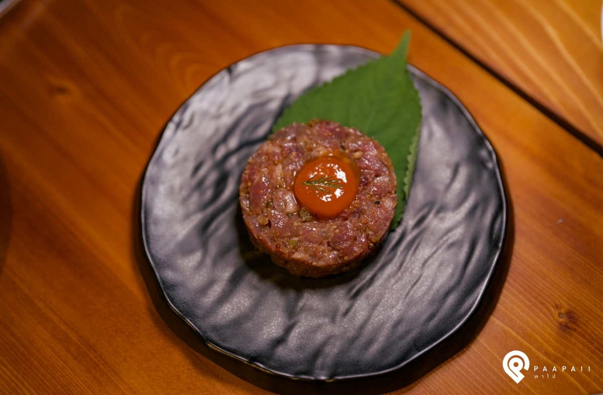 ใครเลิฟ Dry-Aged ต้องมาลอง! 𝐀𝐋𝐓 - 𝐃𝐫𝐲 𝐀𝐠𝐞 ร้านอาหารเปิดใหม่ย่านสาทร ...