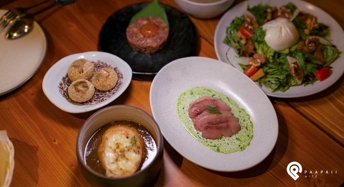 ใครเลิฟ Dry-Aged ต้องมาลอง! 𝐀𝐋𝐓 - 𝐃𝐫𝐲 𝐀𝐠𝐞 ร้านอาหารเปิดใหม่ย่านสาทร ...