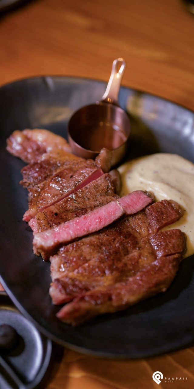 ใครเลิฟ Dry-Aged ต้องมาลอง! 𝐀𝐋𝐓 - 𝐃𝐫𝐲 𝐀𝐠𝐞 ร้านอาหารเปิดใหม่ย่านสาทร ...