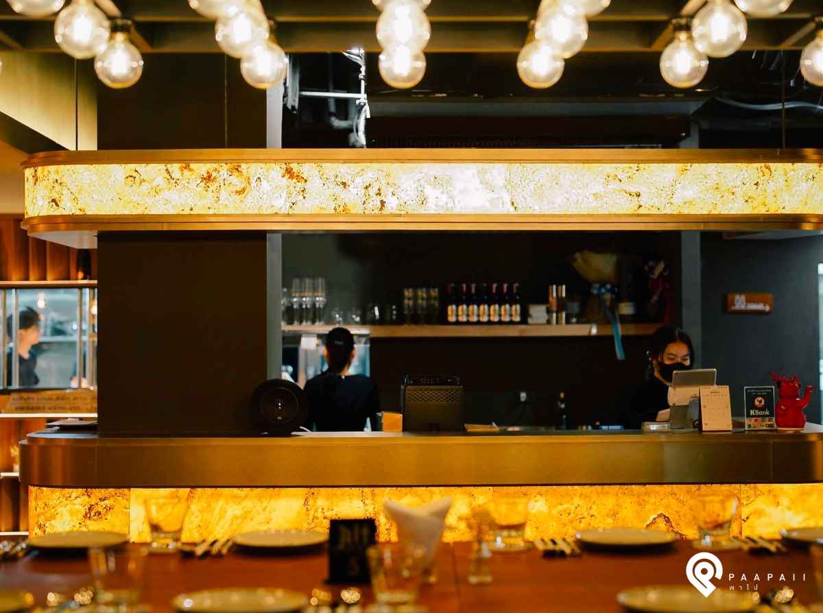 ใครเลิฟ Dry-Aged ต้องมาลอง! 𝐀𝐋𝐓 - 𝐃𝐫𝐲 𝐀𝐠𝐞 ร้านอาหารเปิดใหม่ย่านสาทร ...